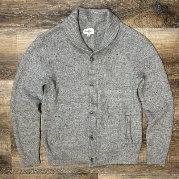 Goodfellow & Co | Sweaters | Mens Cardigan Goodfellow Co | Poshmark